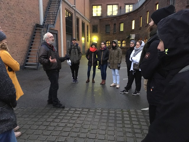 Settling in the city of Aarhus has many faces – Programme Community